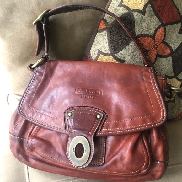 Coach | Bags | Authentic Original Coach Purse | Poshmark